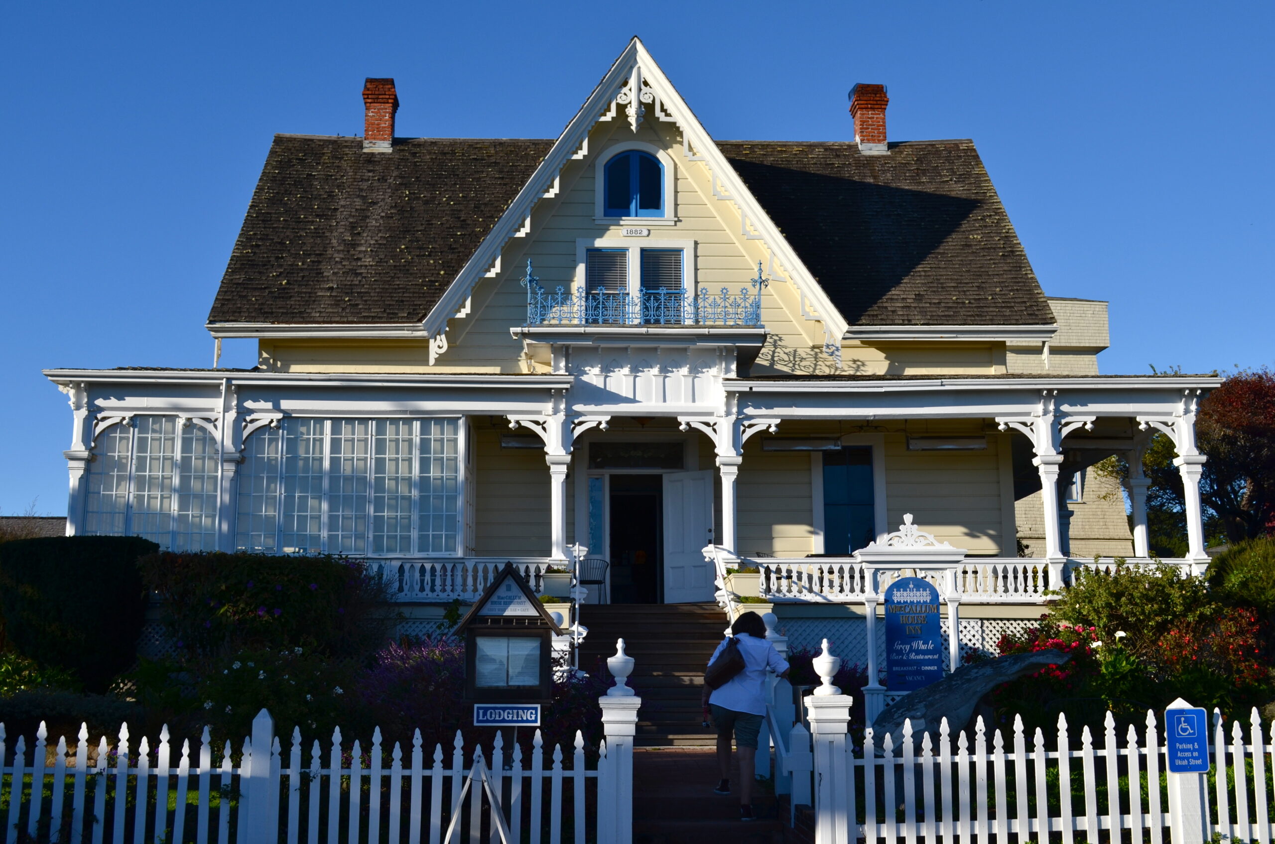 MacCallum House Inn & Suites - Visit Mendocino County