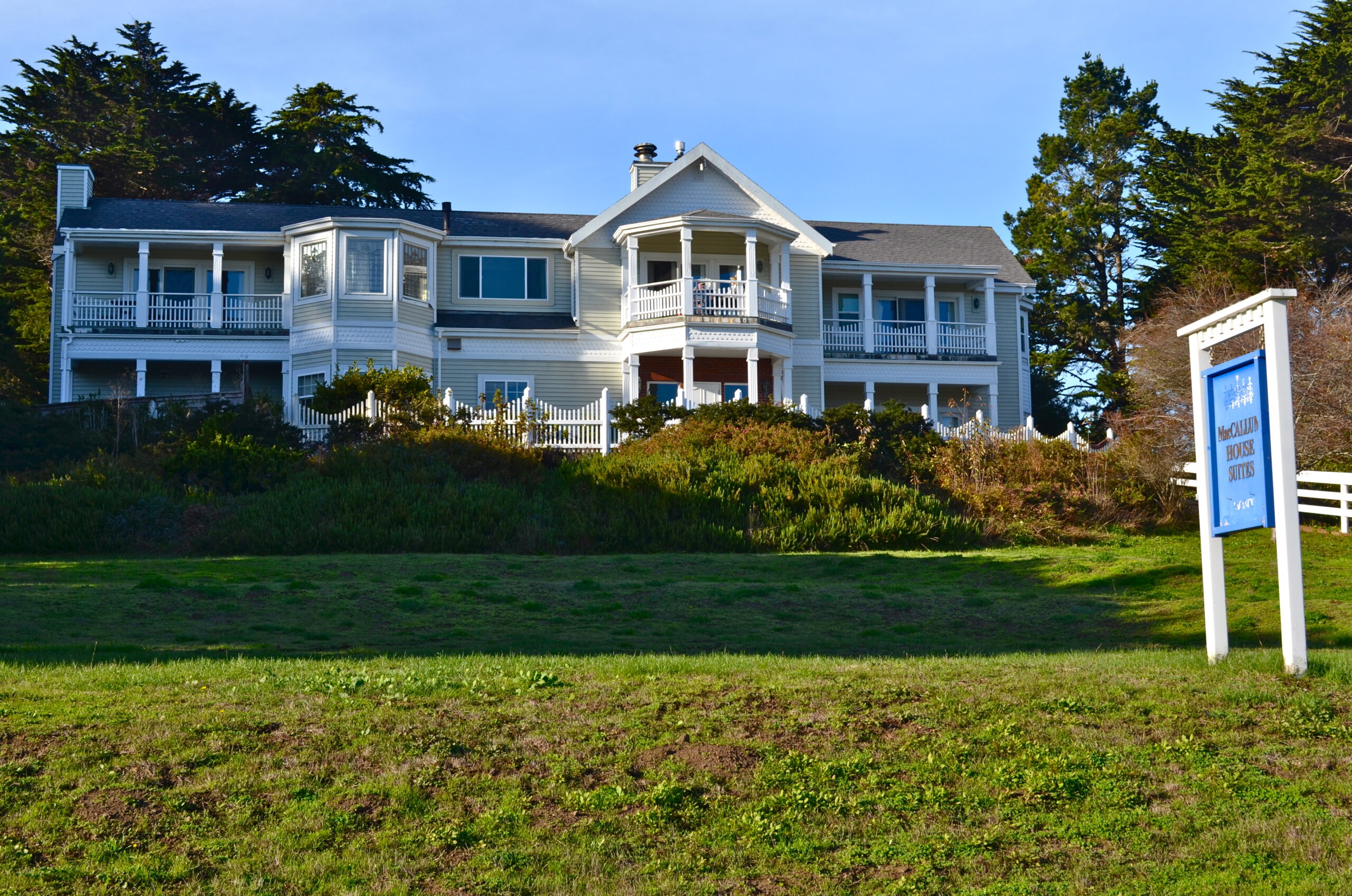 MacCallum House Inn & Suites - Visit Mendocino County