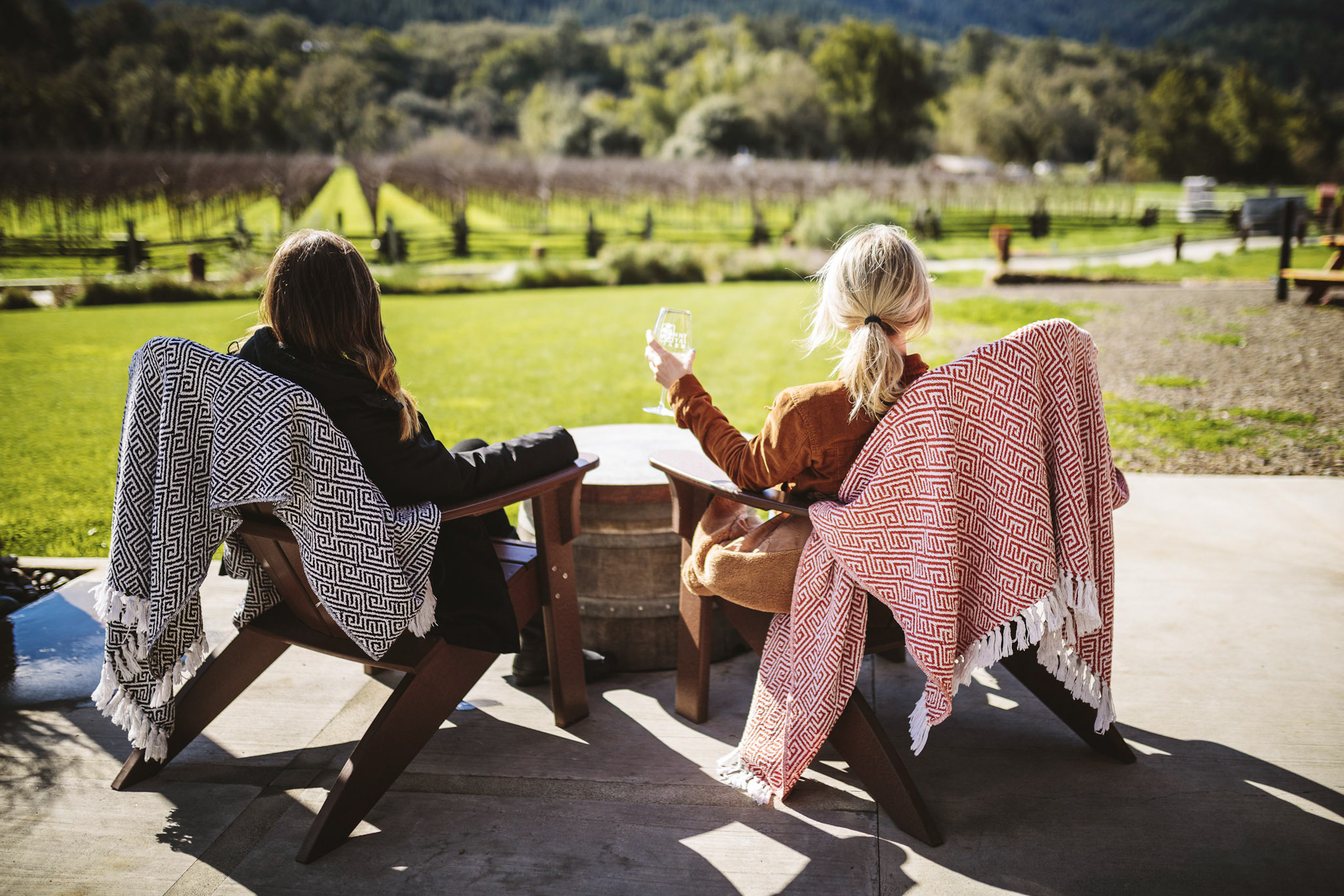 Highway 128 Wine Road - Visit Mendocino County