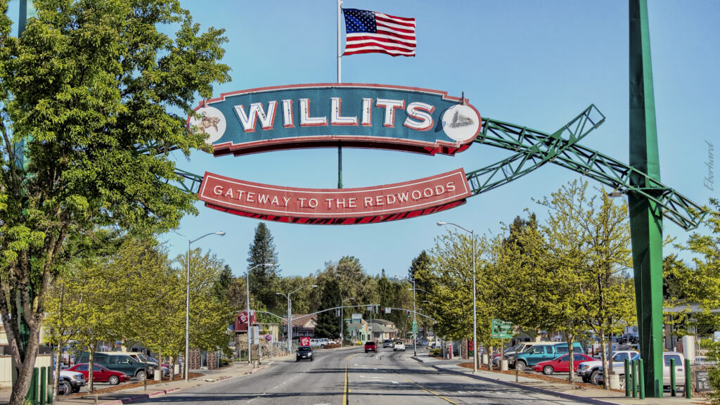 Weekend Getaway in Willits - Visit Mendocino County