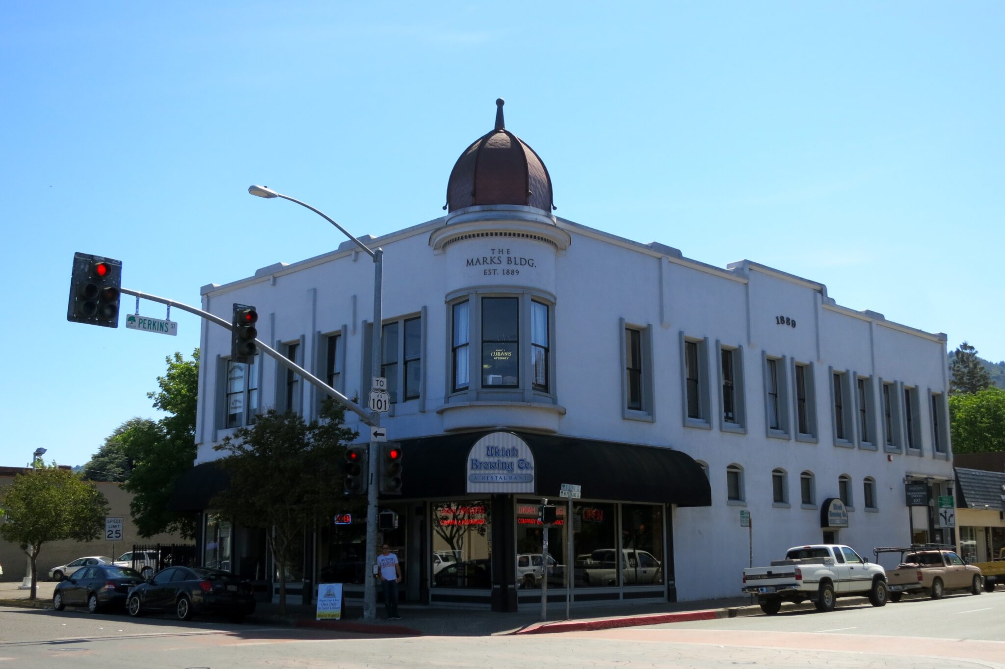 Ukiah Brewing Company - Visit Mendocino County