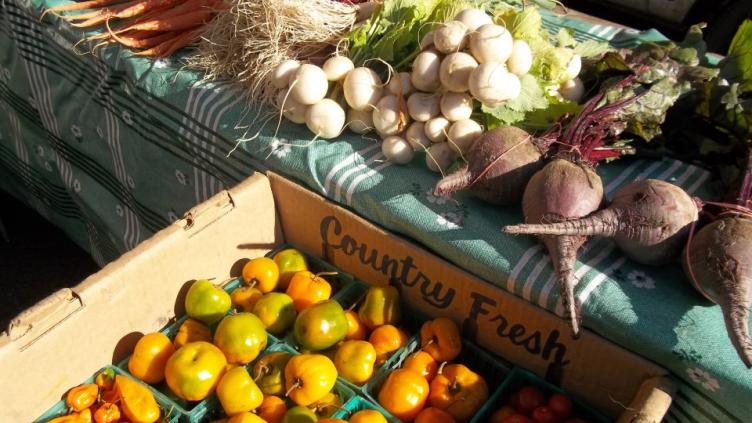 From Farm to Fork: Mendocino County Farmers Markets - Visit Mendocino ...