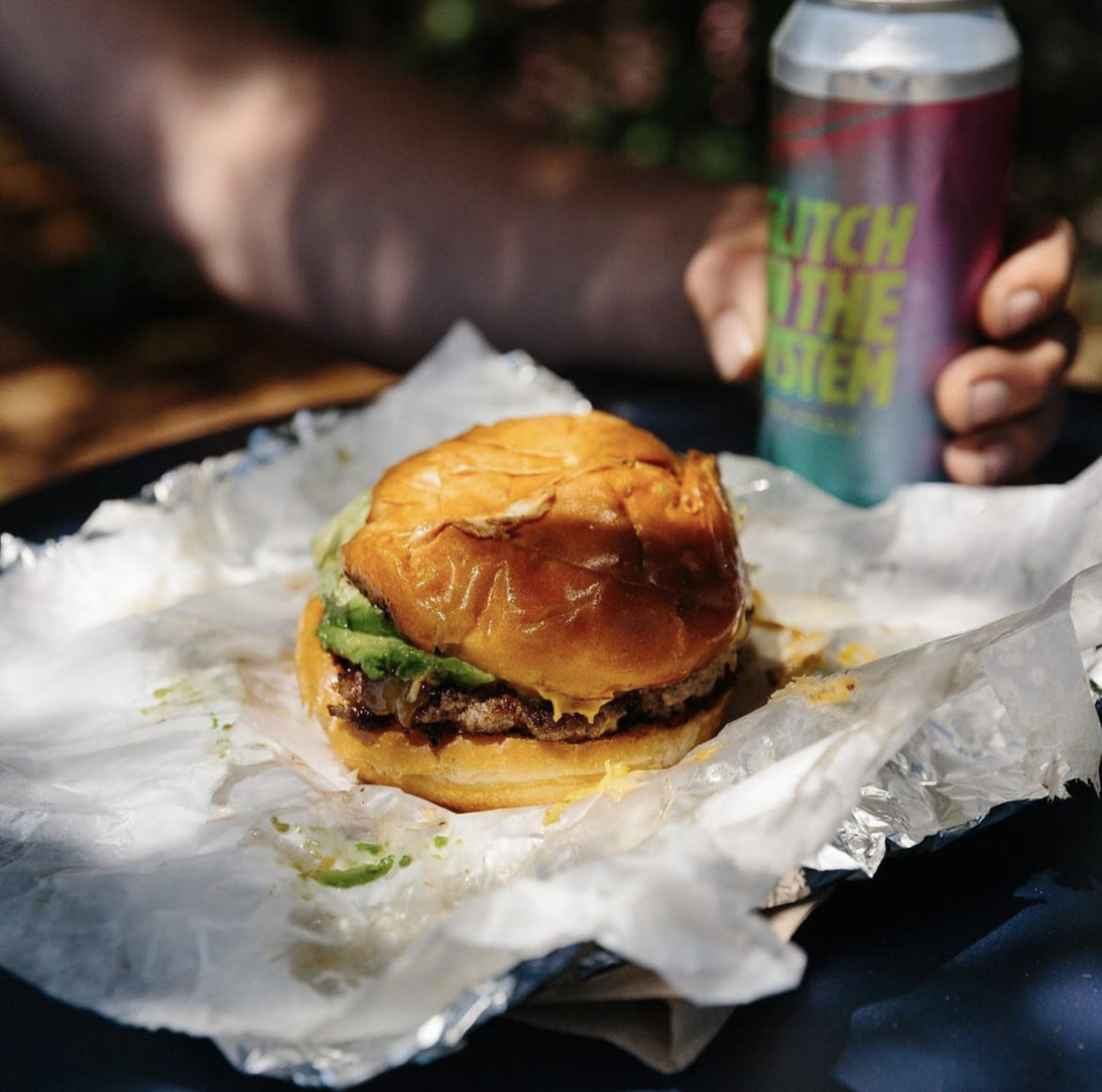 5 Amazing Burgers - Visit Mendocino County