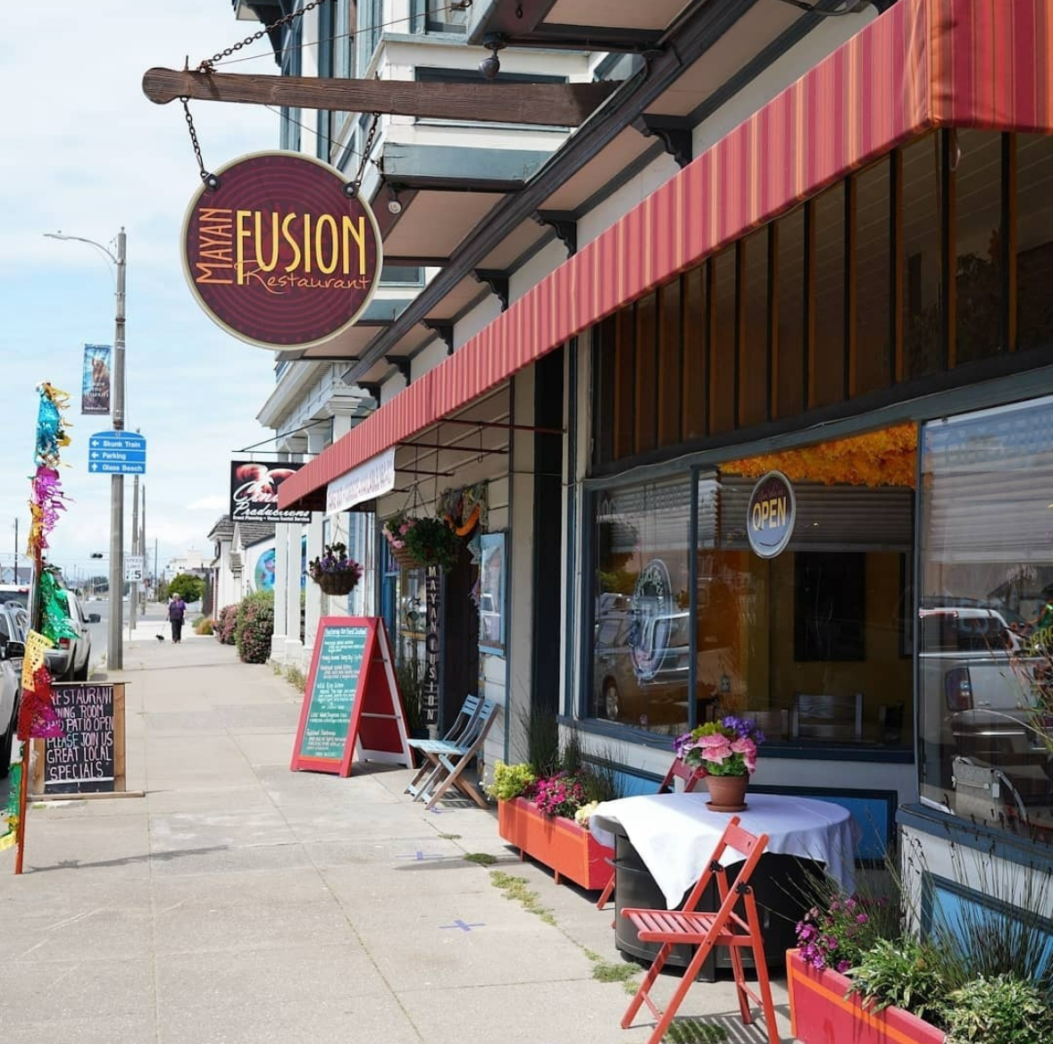 Outstanding Places for Tacos & Burritos - Visit Mendocino County