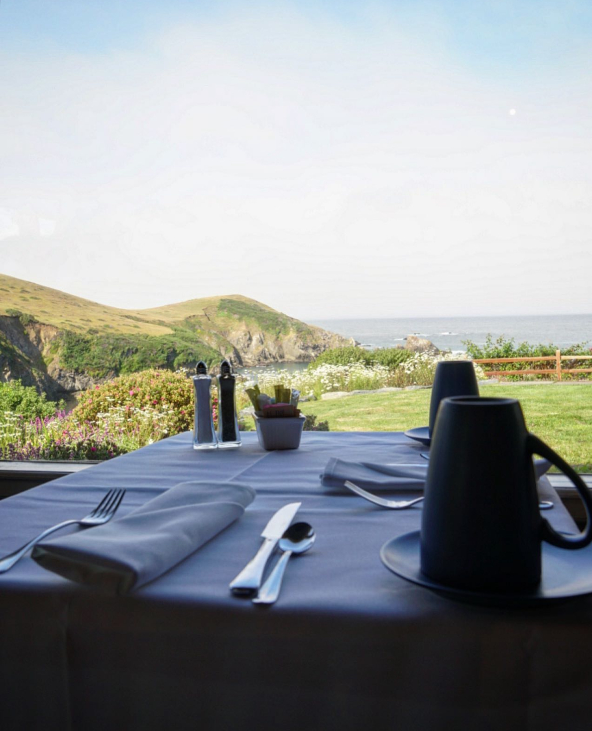 Restaurants with Great Views - Visit Mendocino County